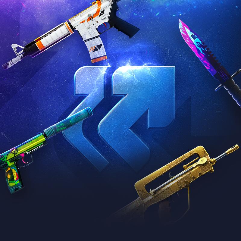 Лучший сайт для заработка и апгрейда скинов